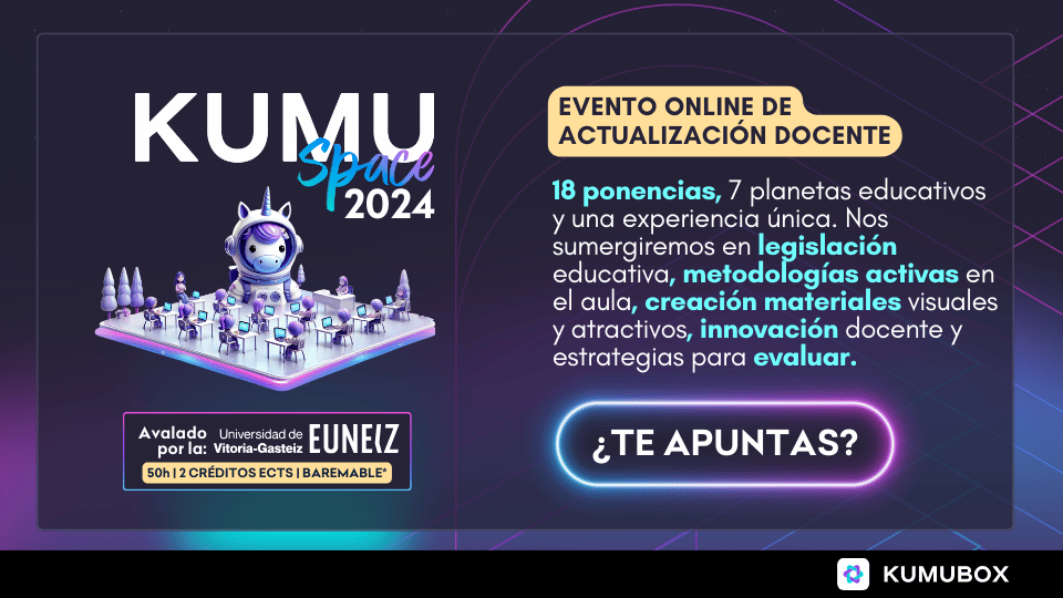 KumuSpace 24- Grabación día 2 | Kumubox.com